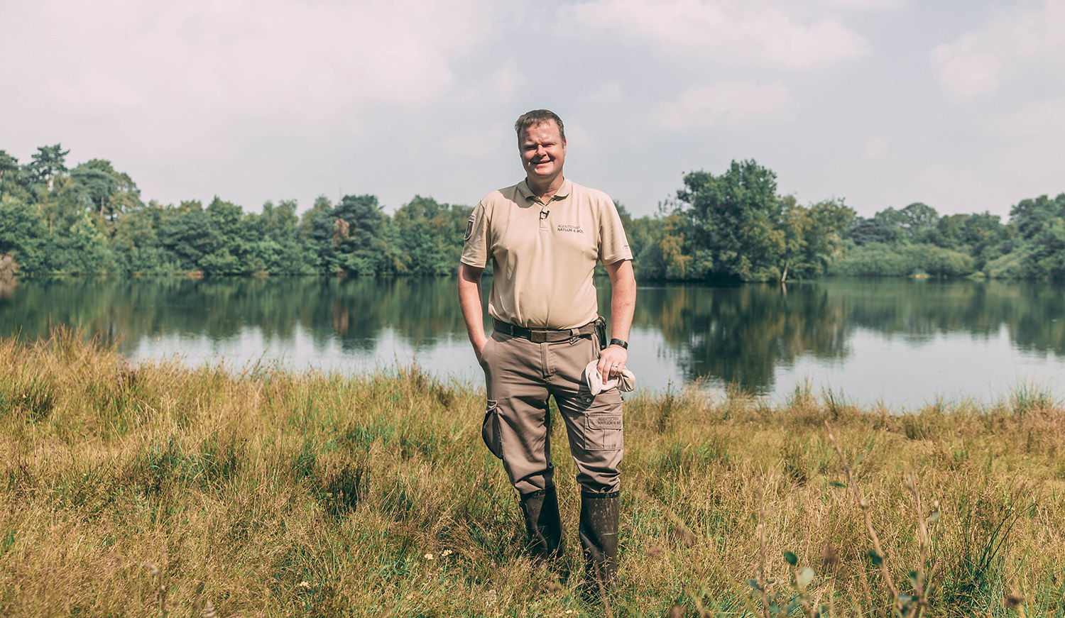 Vrijwilligersverhalen | Agentschap voor Natuur en Bos